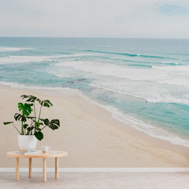 Beach View | Photo Wall Mural | 41 Orchard