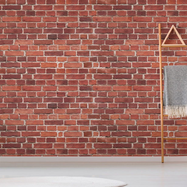 Red Brick Wallpaper Wallpaper Mural | 41 Orchard