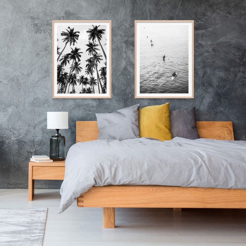 Out Back | Framed Print or Canvas Wall Art | 41 Orchard