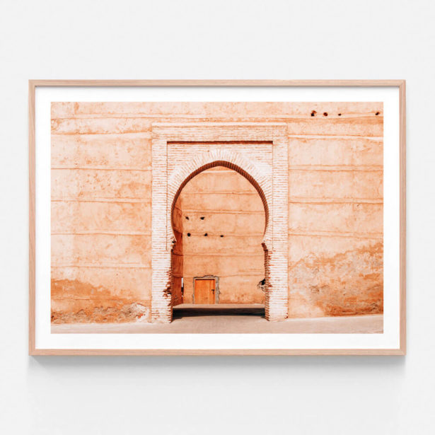 Twin Humps | Poster, Framed Print or Canvas Wall Art | 41 Orchard