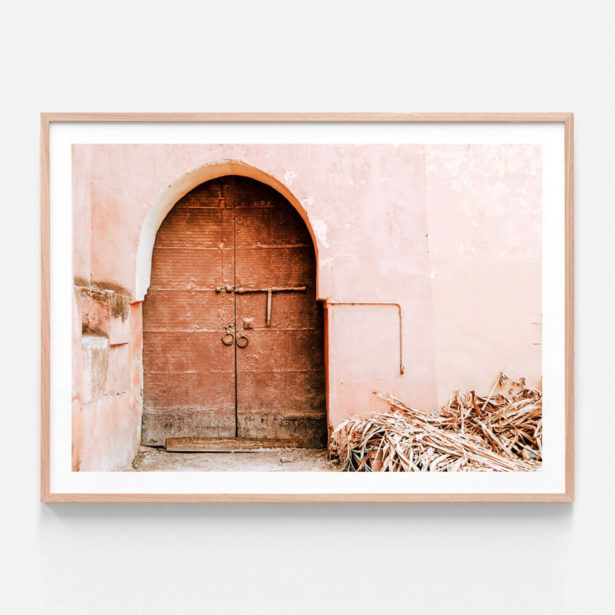 Twin Humps | Poster, Framed Print or Canvas Wall Art | 41 Orchard