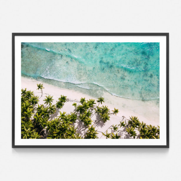 Paradise | Framed Print or Poster Wall Art | 41 Orchard