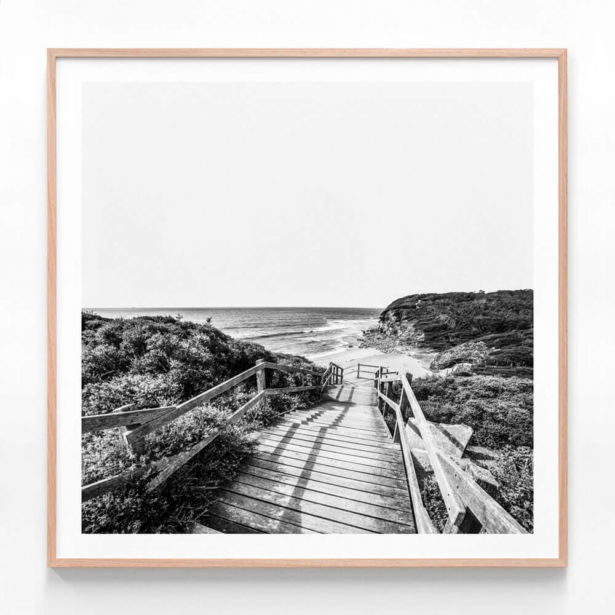 Bells Beach | Framed Print or Poster Wall Art | 41 Orchard