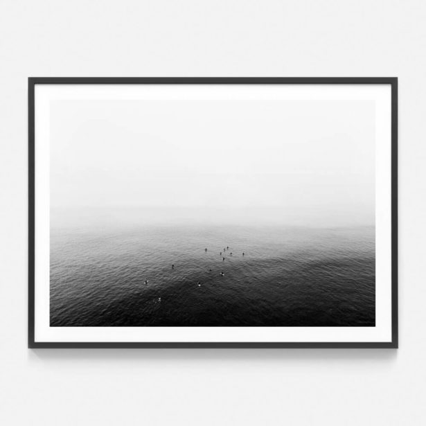 Calm Waters | Framed Print or Poster Wall Art | 41 Orchard