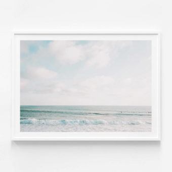 Pacific View | Framed Print or Poster Wall Art | 41 Orchard