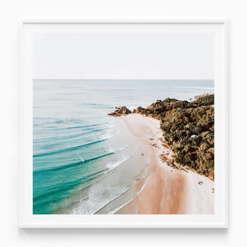 The Pass Overhead | Framed Print or Poster Wall Art | 41 Orchard