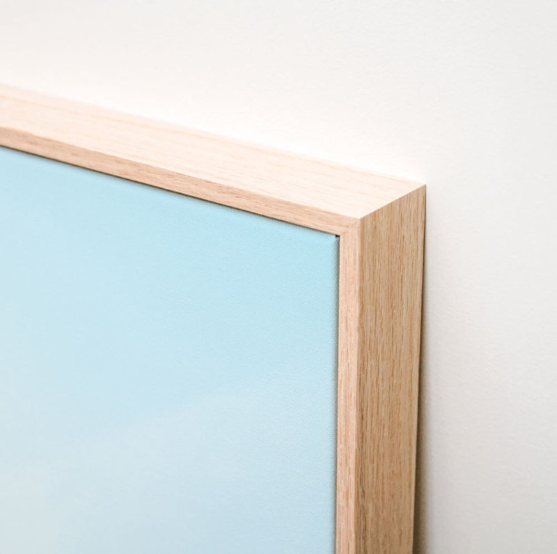 Royal Muse Canvas Wall Art Print | 41 Orchard