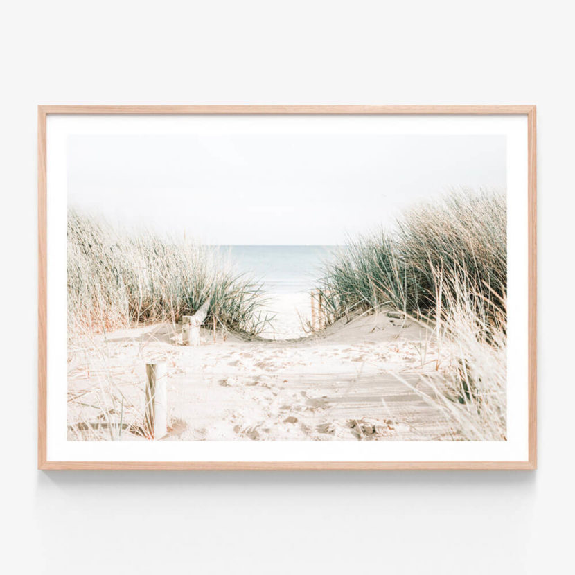 Coastal Wall Art | Ocean Framed Prints | Beach Photography | 41 Orchard