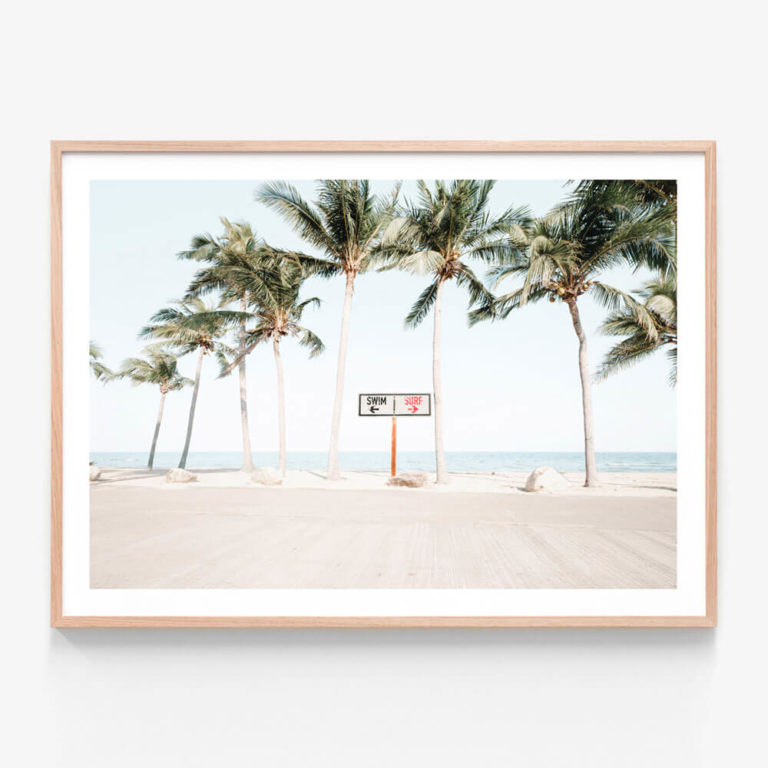 Van Life | Framed Print or Poster Wall Art | 41 Orchard