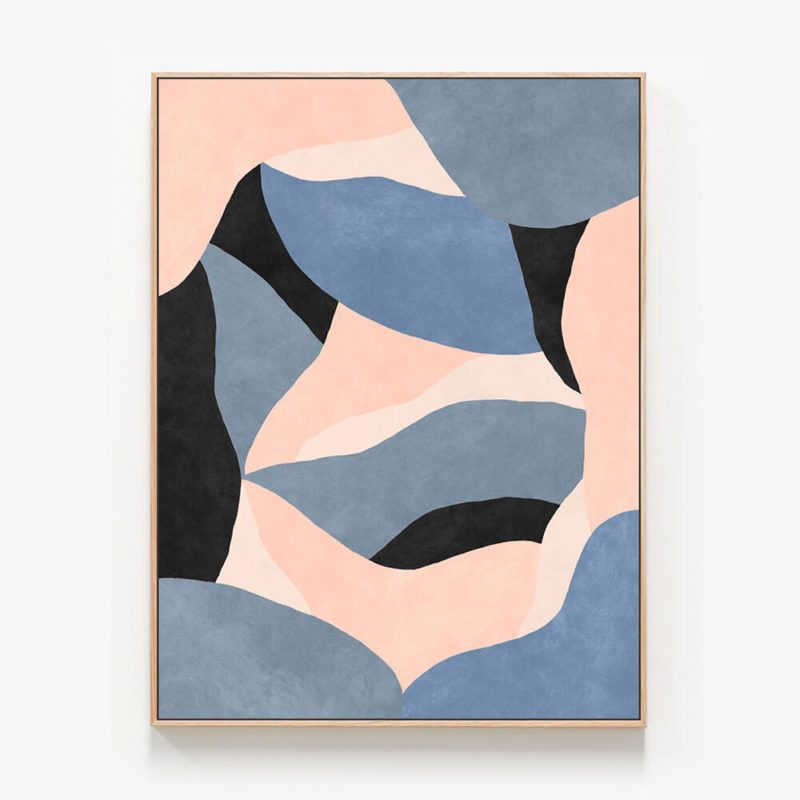 Midway Canvas Wall Art Print | 41 Orchard